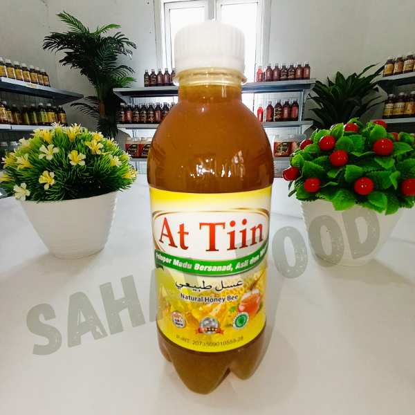 Madu Kaliandra 500 Gram At-Tiin – Sahal Food