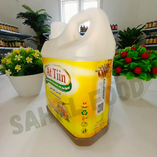 Madu Kaliandra 1 Kg At-Tiin – Sahal Food